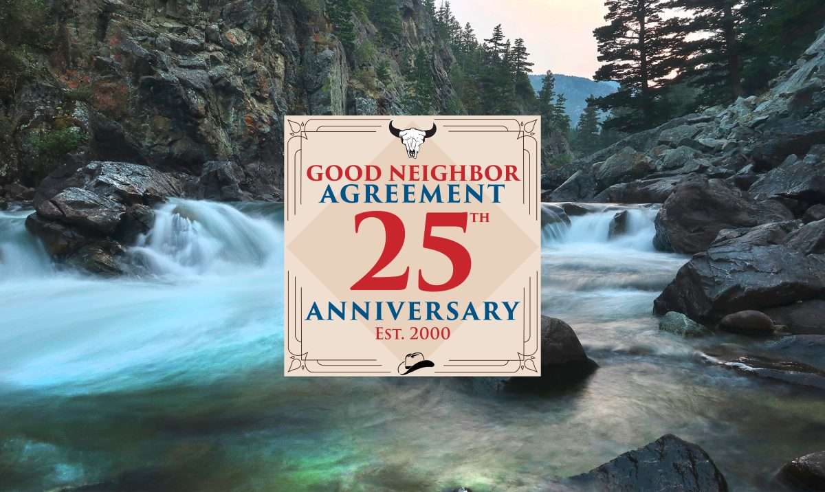 Good Neighbor Agreement 25th Anniversary - Northern Plains Resource Council